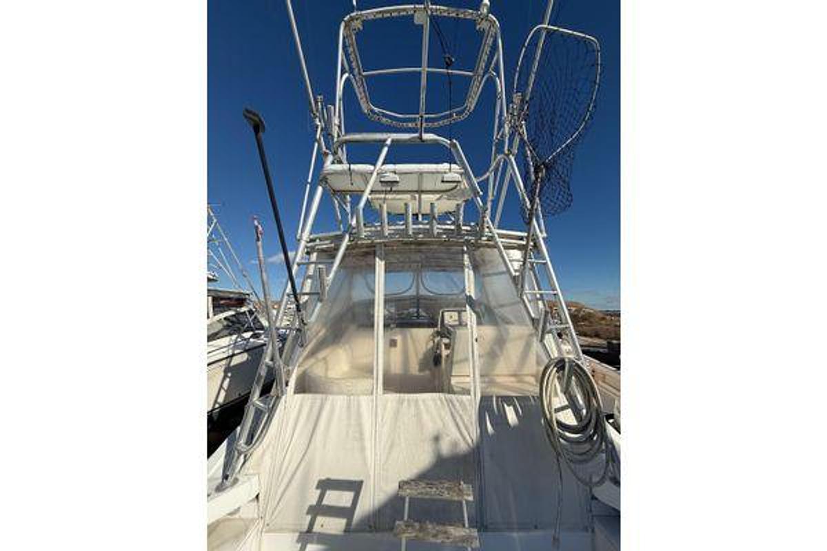 1995 Blackfin 31 Combi for Sale in NJ | Global Yacht Exchange
