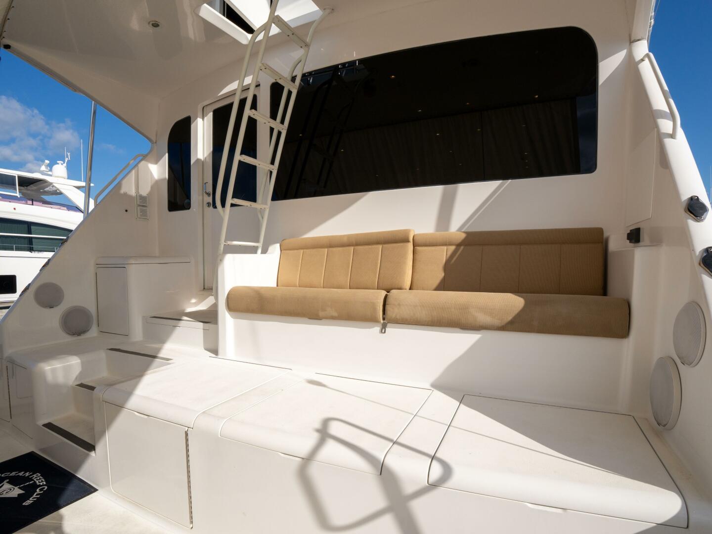 2005 VIKING 74 ENCLOSED BRIDGE for Sale in FL | Global Yacht Exchange