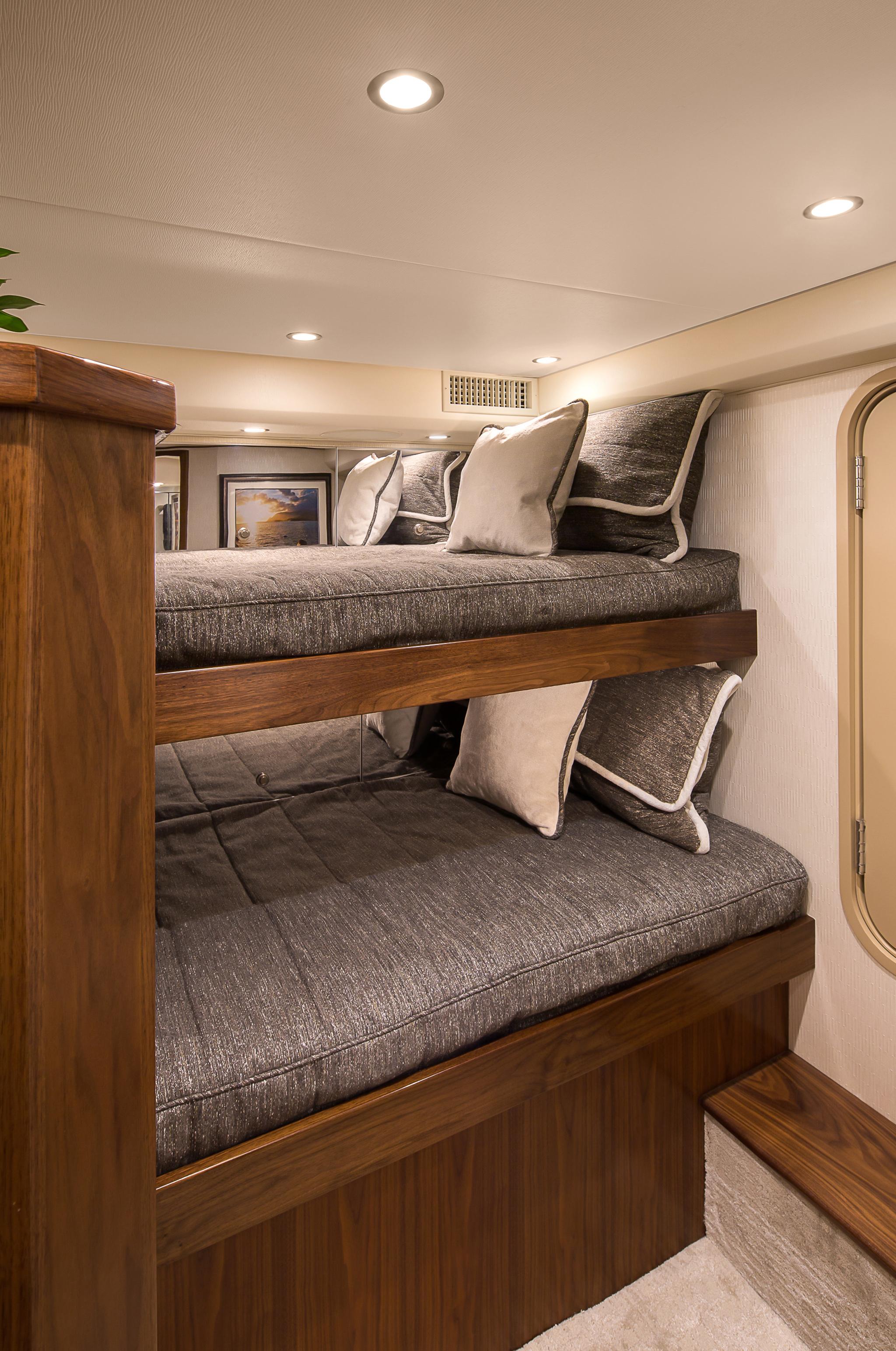 2026 VIKING 68 ENCLOSED BRIDGE for Sale in NJ | Global Yacht Exchange