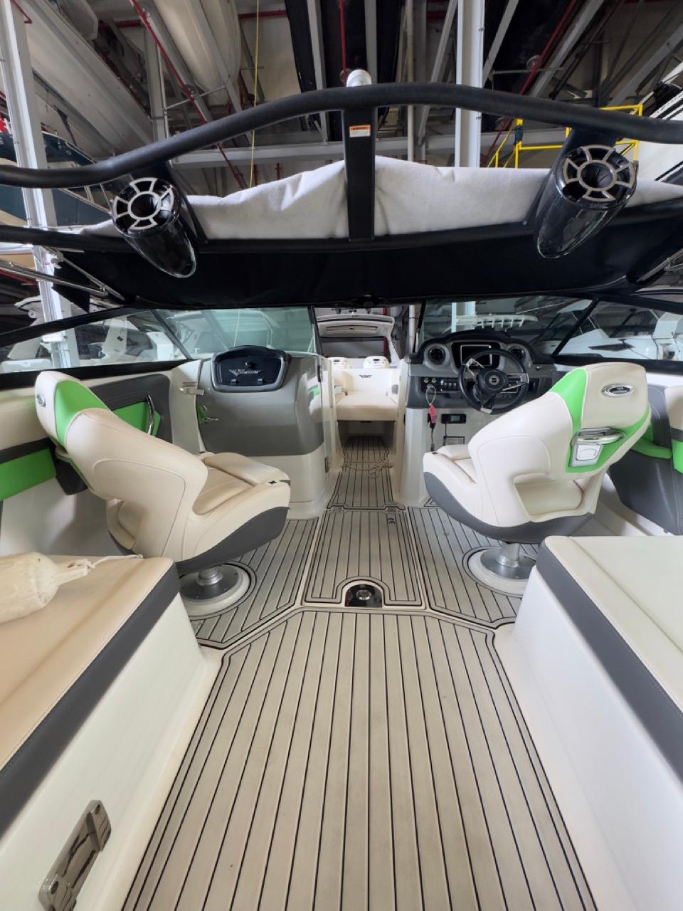 2018 Chaparral Vortex 2430 for Sale in FL | Global Yacht Exchange