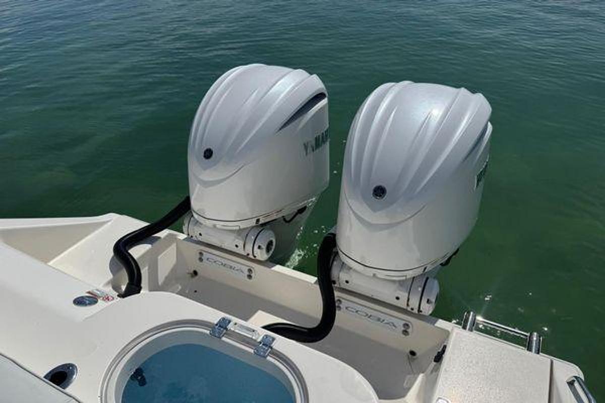 2023 Cobia 280 Center Console for Sale in FL | Global Yacht Exchange