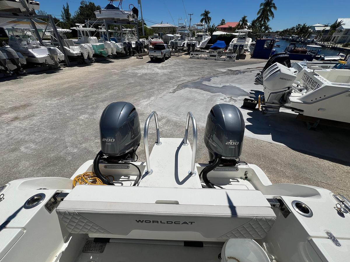 2023 World Cat 260 CC-X for Sale in FL | Global Yacht Exchange