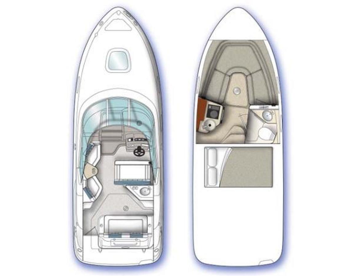 2007 Sea Ray 240 Sundancer for Sale in NJ | Global Yacht Exchange