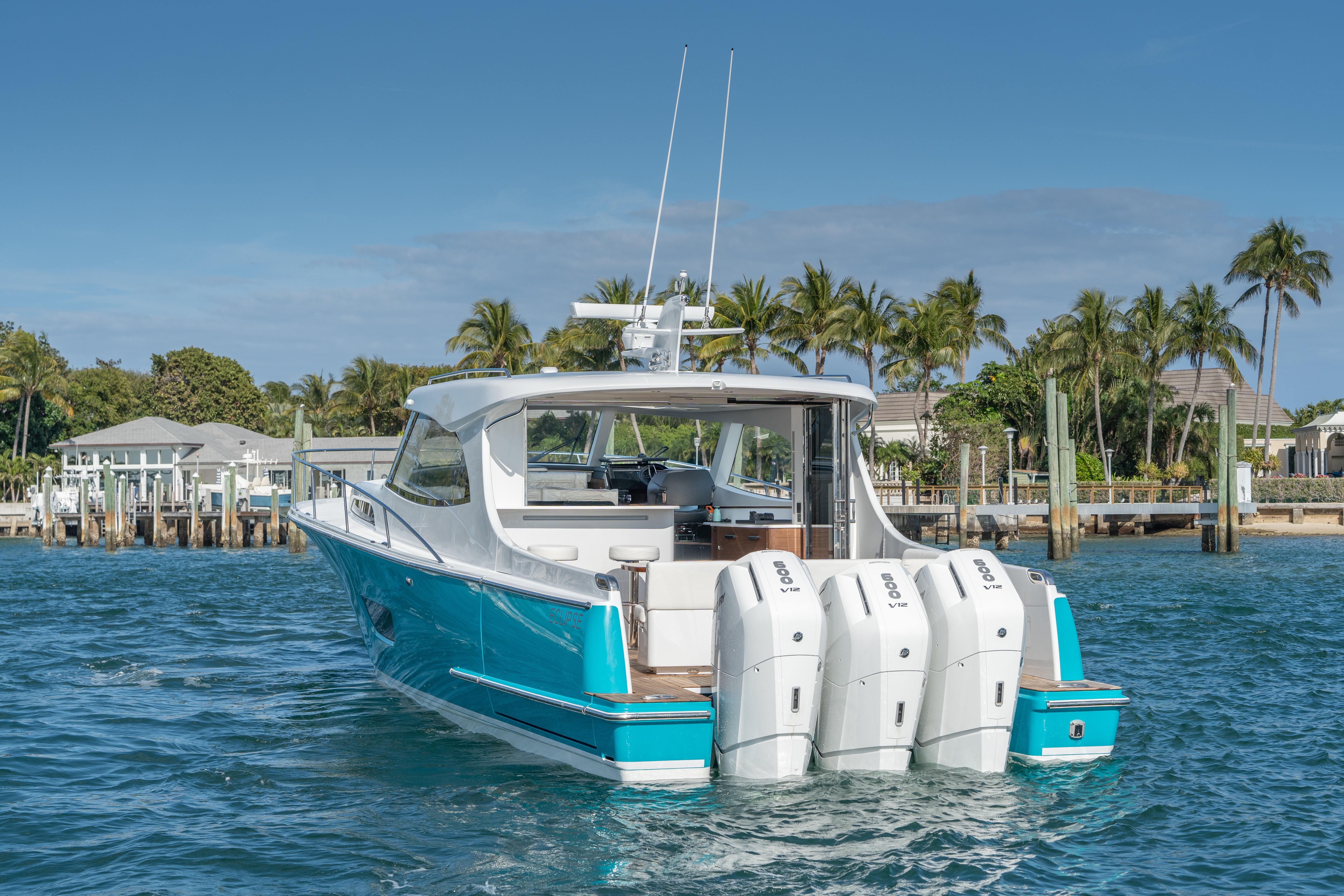 2025 ECLIPSE 505 SHADOW for Sale in FL | Global Yacht Exchange