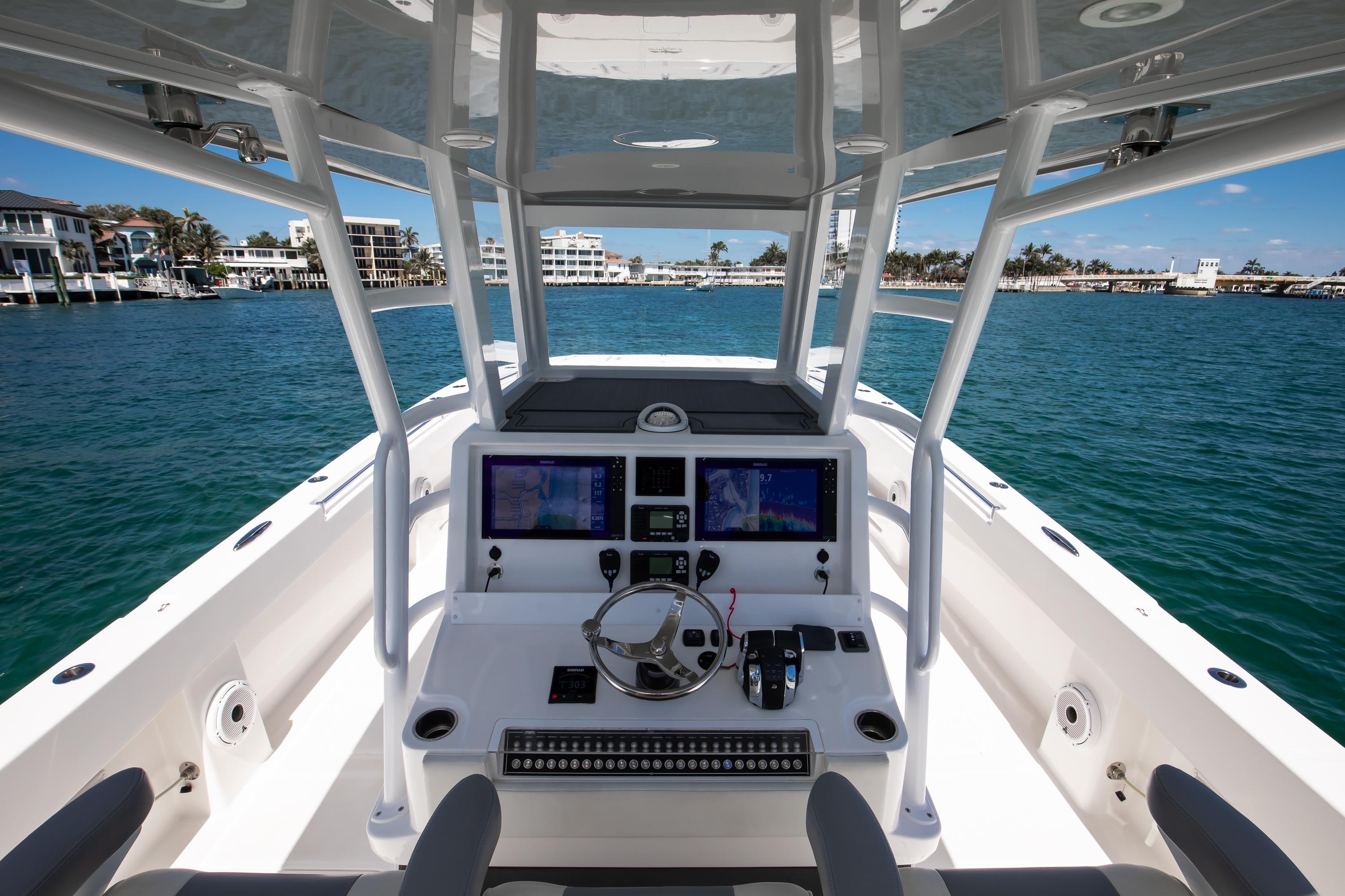 2021 INVINCIBLE 35 CENTER CONSOLE for Sale in FL | Global Yacht Exchange