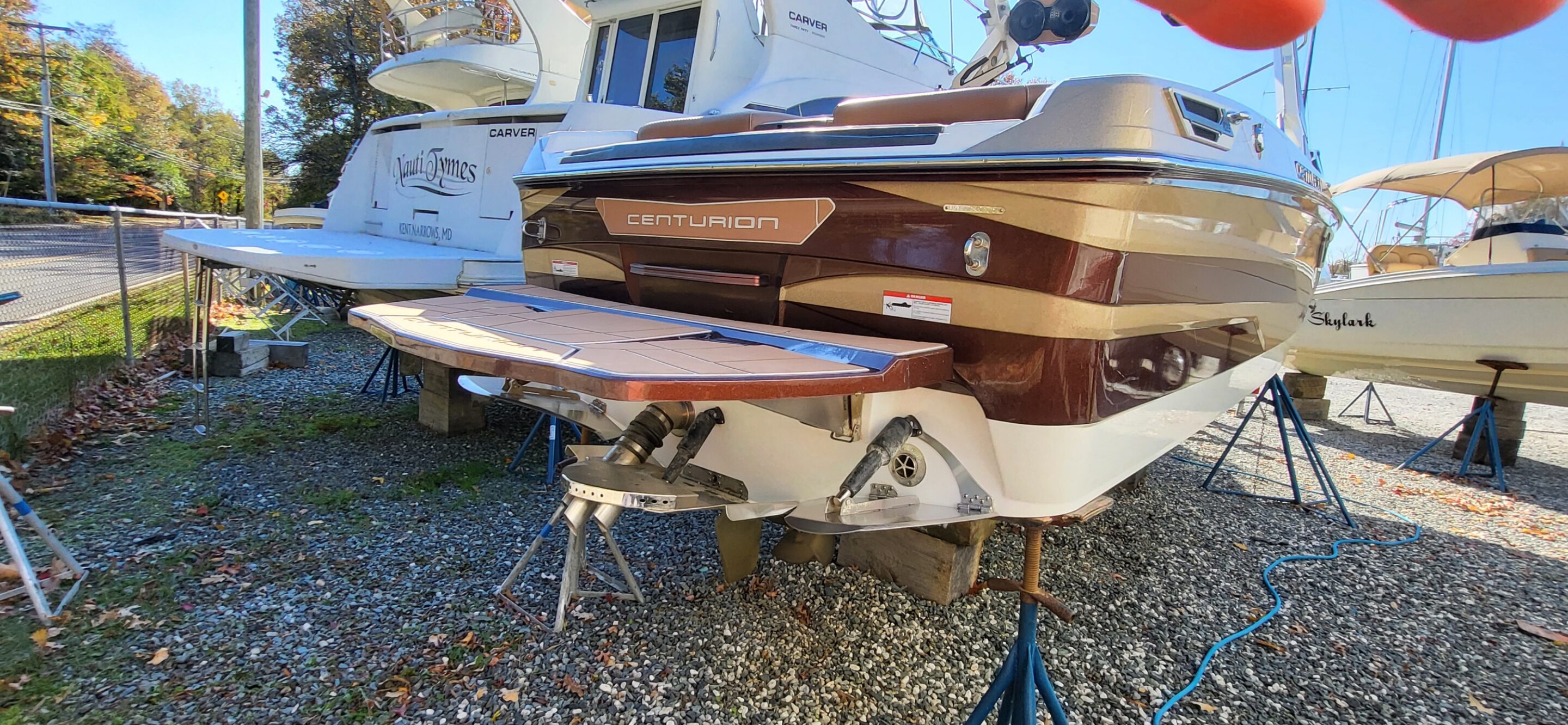 2021 Centurion Ri265 for Sale in Maryland | Global Yacht Exchange