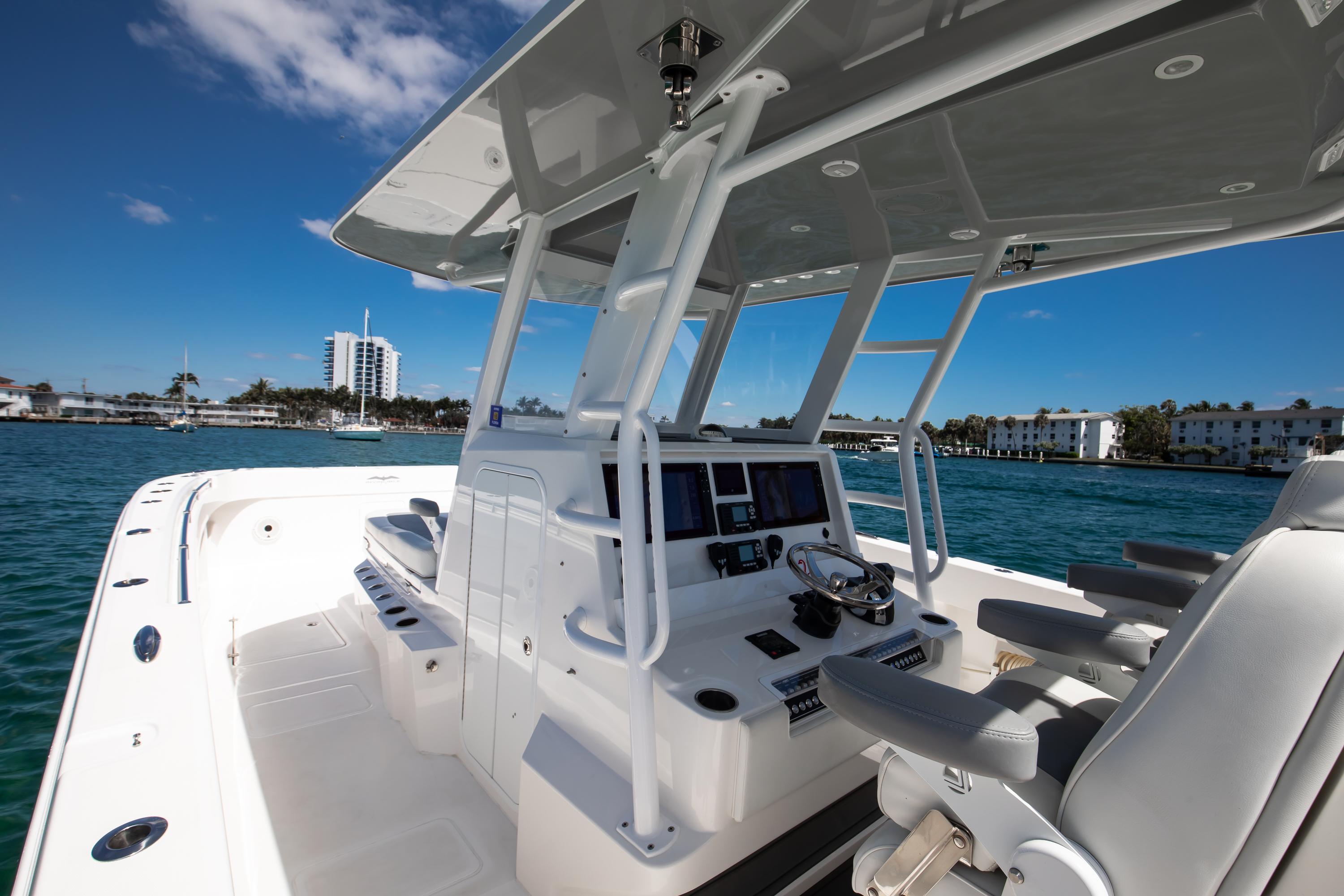 2021 INVINCIBLE 35 CENTER CONSOLE for Sale in FL | Global Yacht Exchange