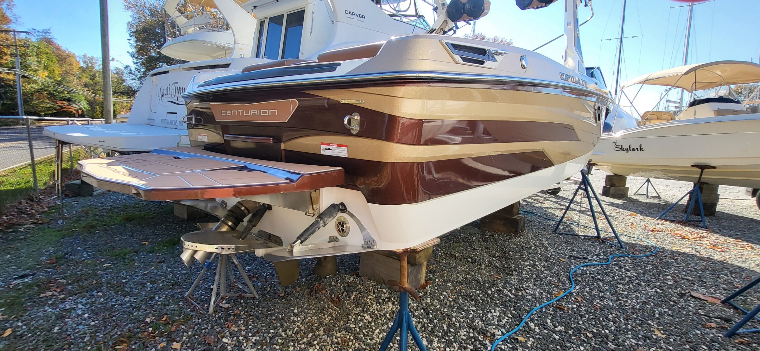 2021 Centurion Ri265 for Sale in Maryland | Global Yacht Exchange