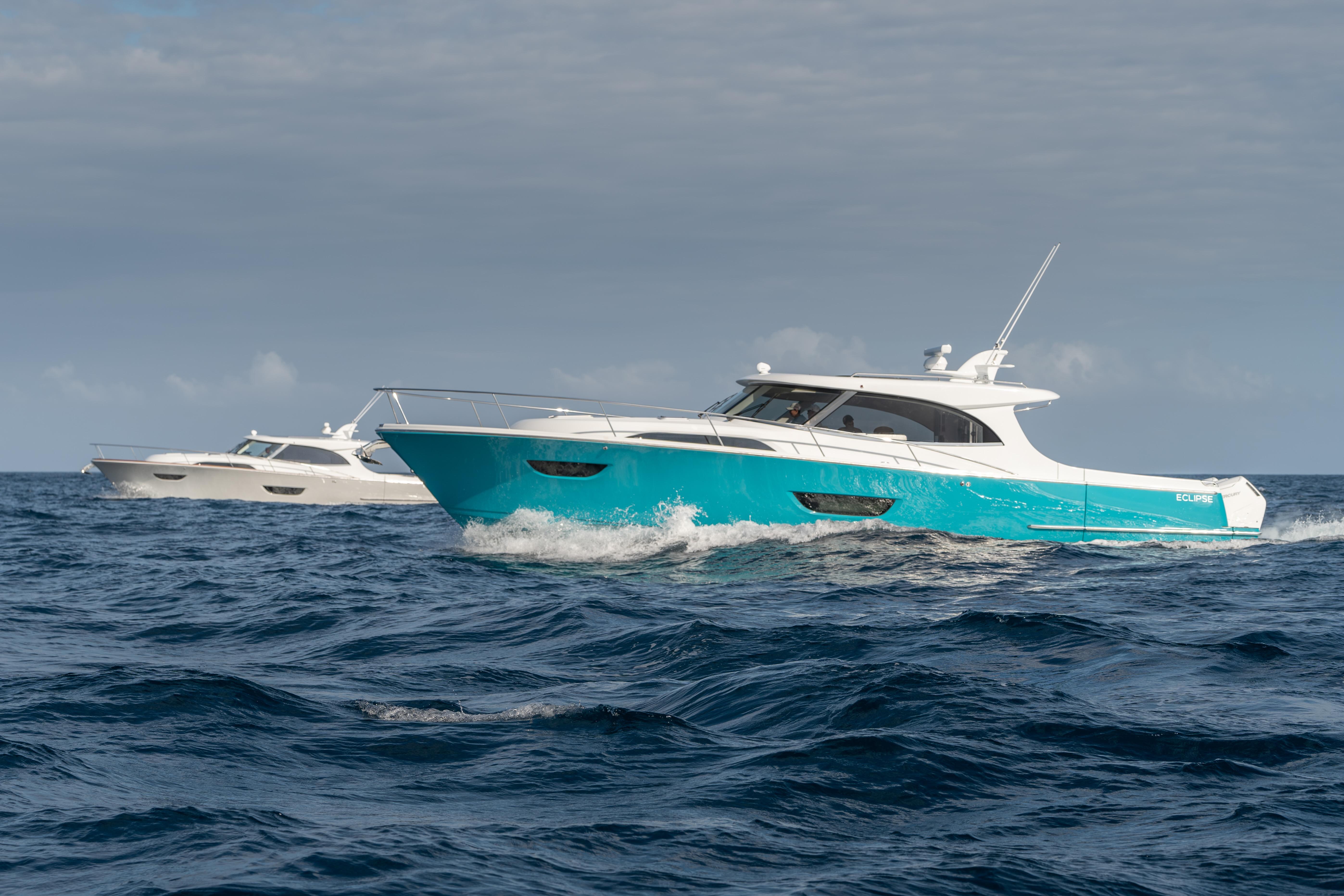 2025 ECLIPSE 505 SHADOW for Sale in FL | Global Yacht Exchange