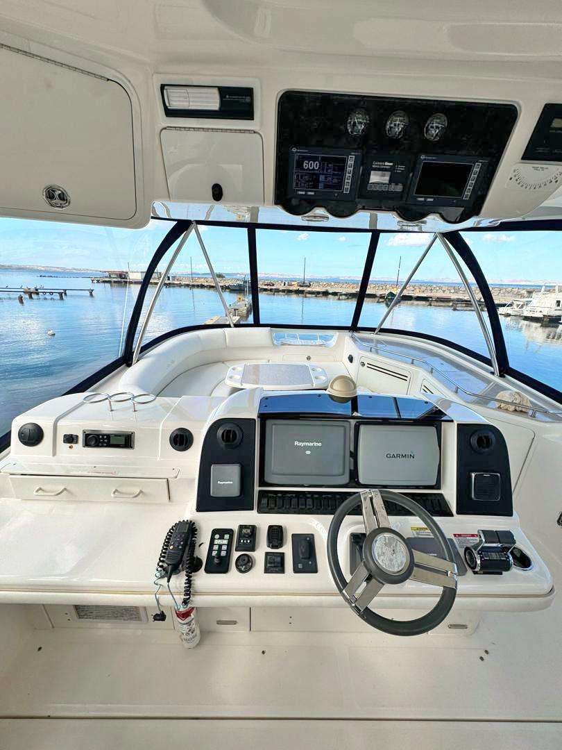 2009 Sea Ray 58 Sedan Bridge for Sale in Venezuela | Global Yacht Exchange