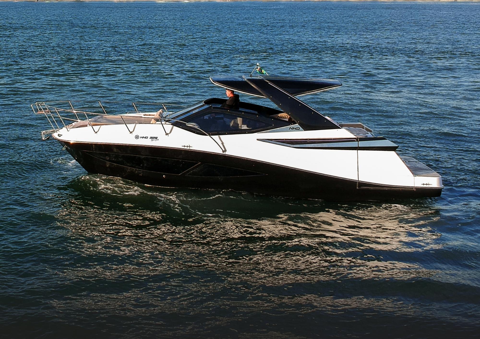 2025 NHD 325 Open Deck for Sale in FL | Global Yacht Exchange