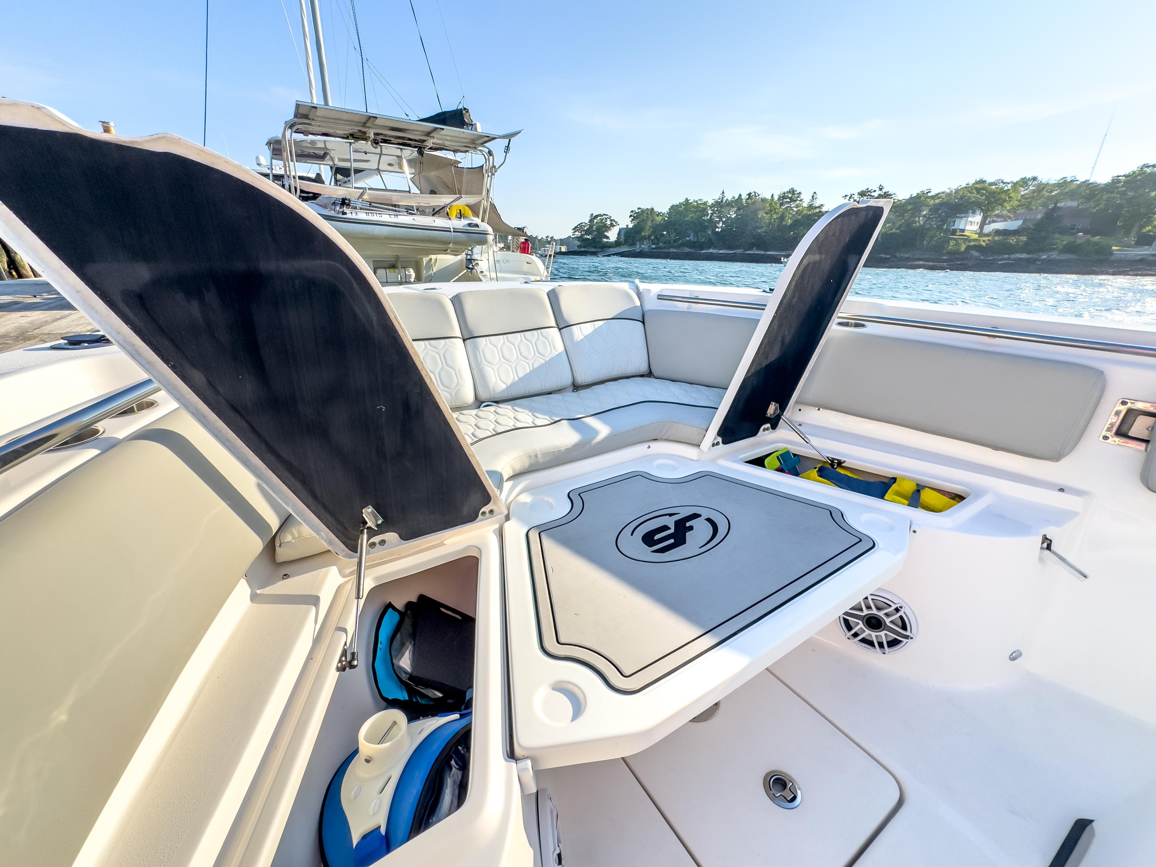 2022 SEA FOX 288 COMMANDER for Sale in FL | Global Yacht Exchange