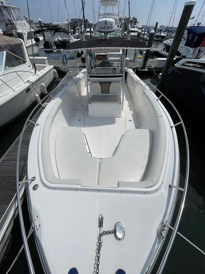 2004 Century 3200 Center Console for Sale in NJ | Global Yacht Exchange
