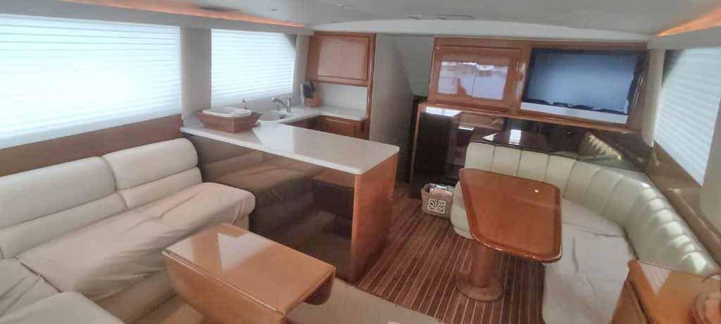 2001 Viking 50 Convertible for Sale in Venezuela | Global Yacht Exchange