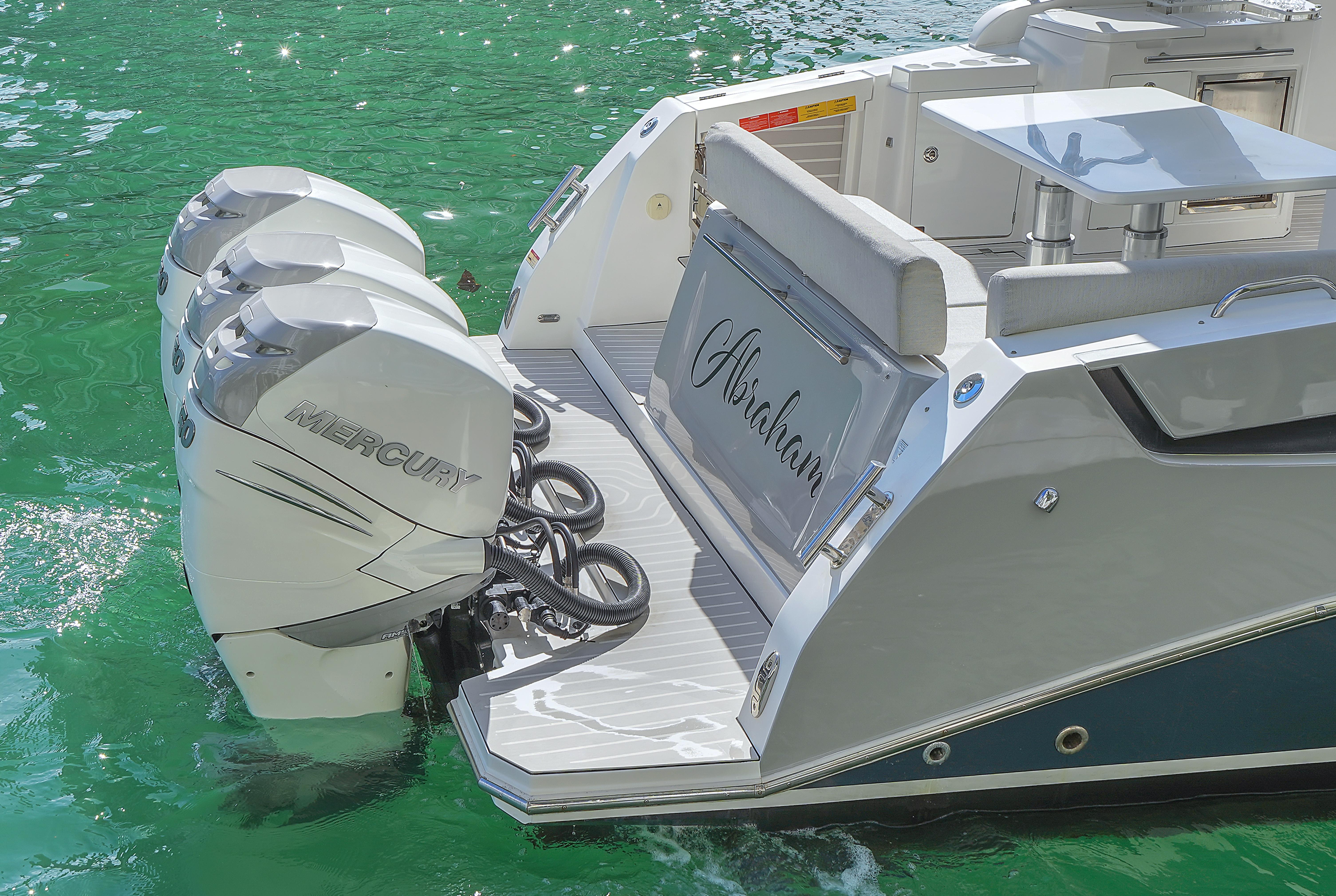 2020 Azimut Verve 40 for Sale in FL | Global Yacht Exchange