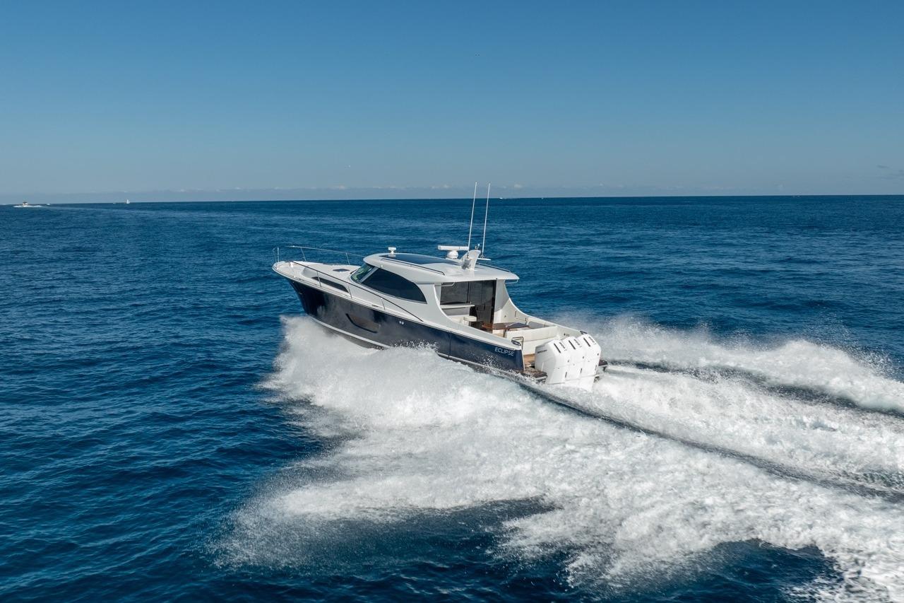 2026 ECLIPSE 505 SHADOW for Sale in FL | Global Yacht Exchange
