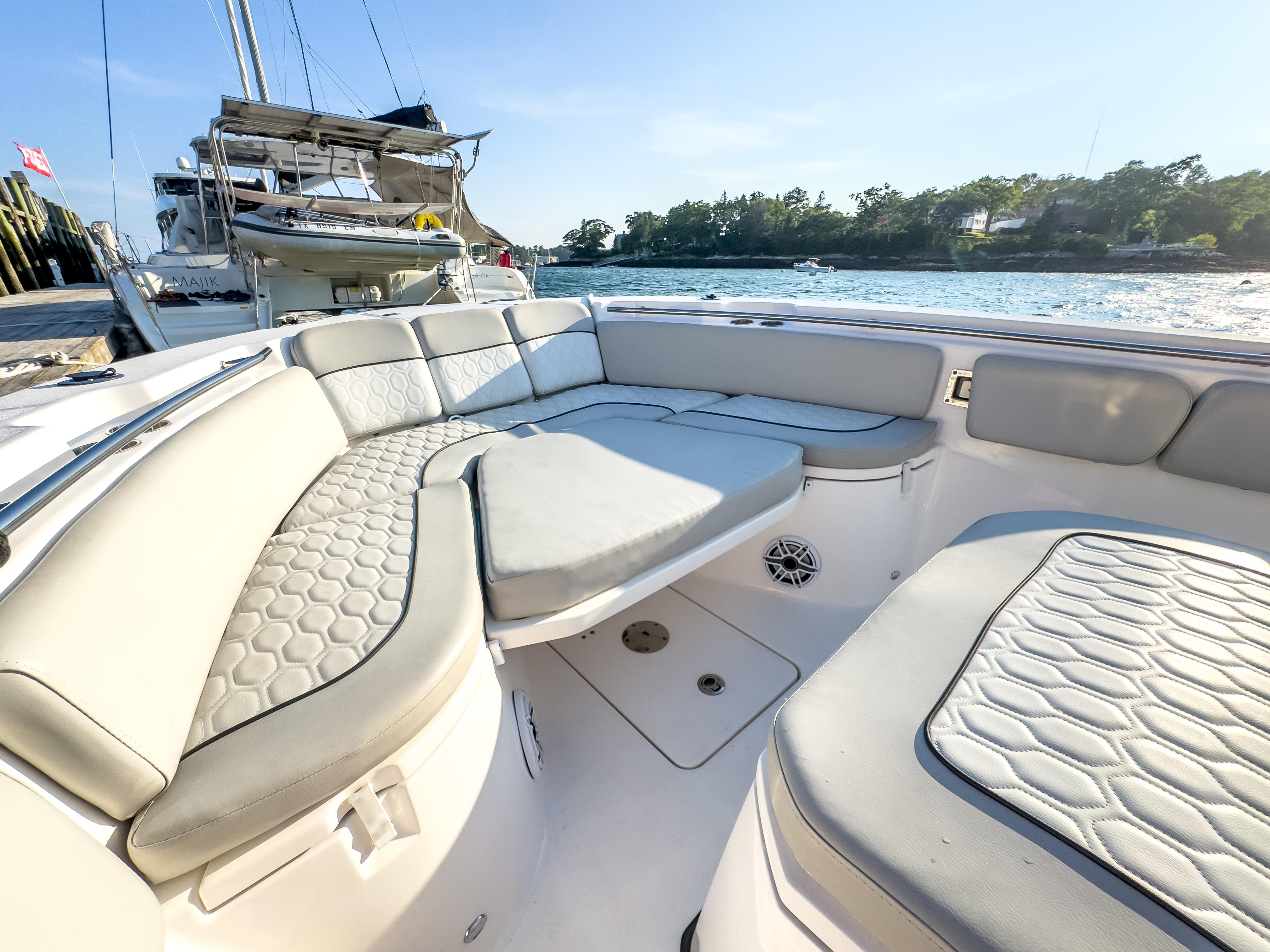 2022 SEA FOX 288 COMMANDER for Sale in FL | Global Yacht Exchange