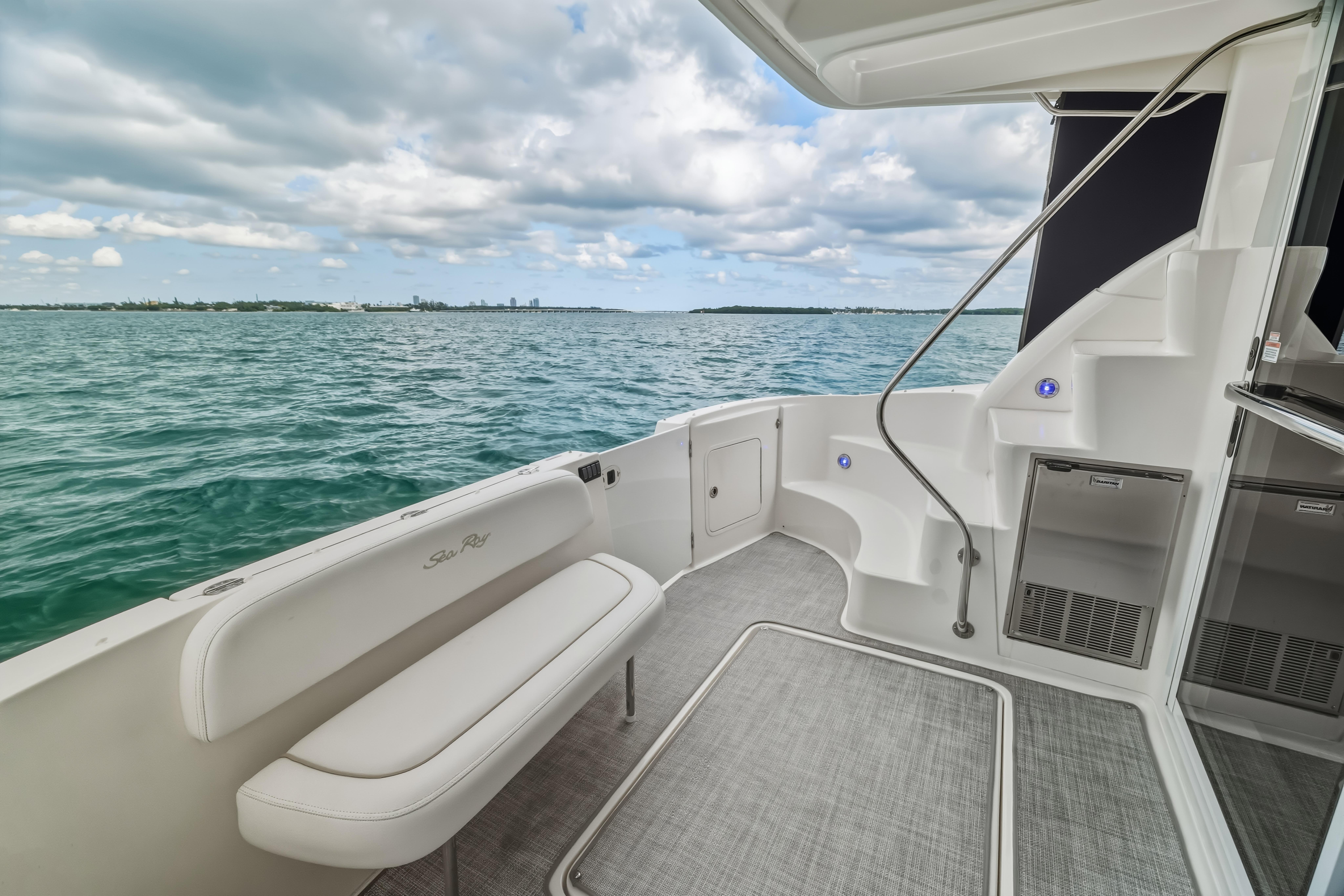 2008 Sea Ray 36 Sedan Bridge for Sale in FL | Global Yacht Exchange