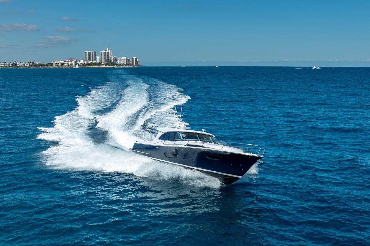 2026 ECLIPSE 505 SHADOW for Sale in FL | Global Yacht Exchange