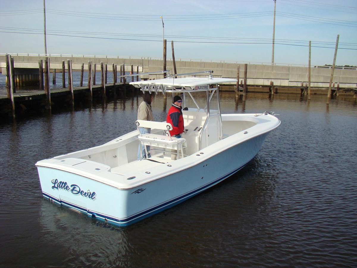 2026 Jersey Cape 31 Little Devil for Sale in NJ | Global Yacht Exchange