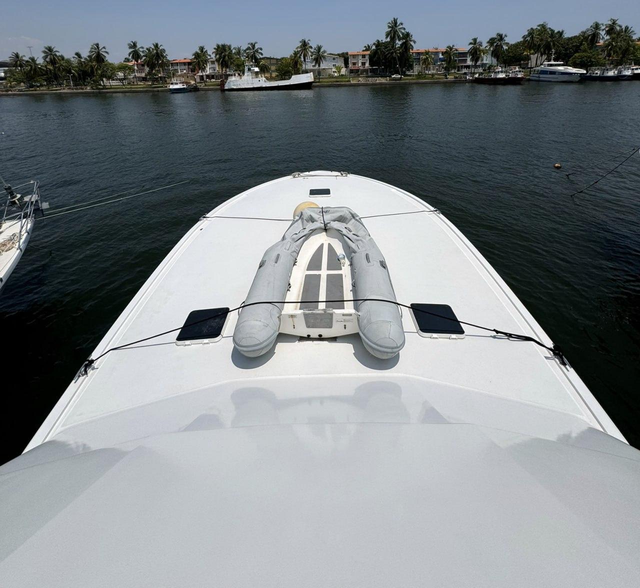 1998 Viking 58 Convertible for Sale in Venezuela | Global Yacht Exchange