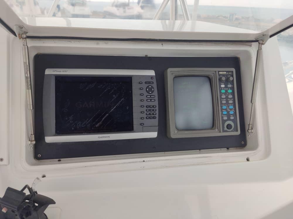 2001 Viking 50 Convertible for Sale in Venezuela | Global Yacht Exchange