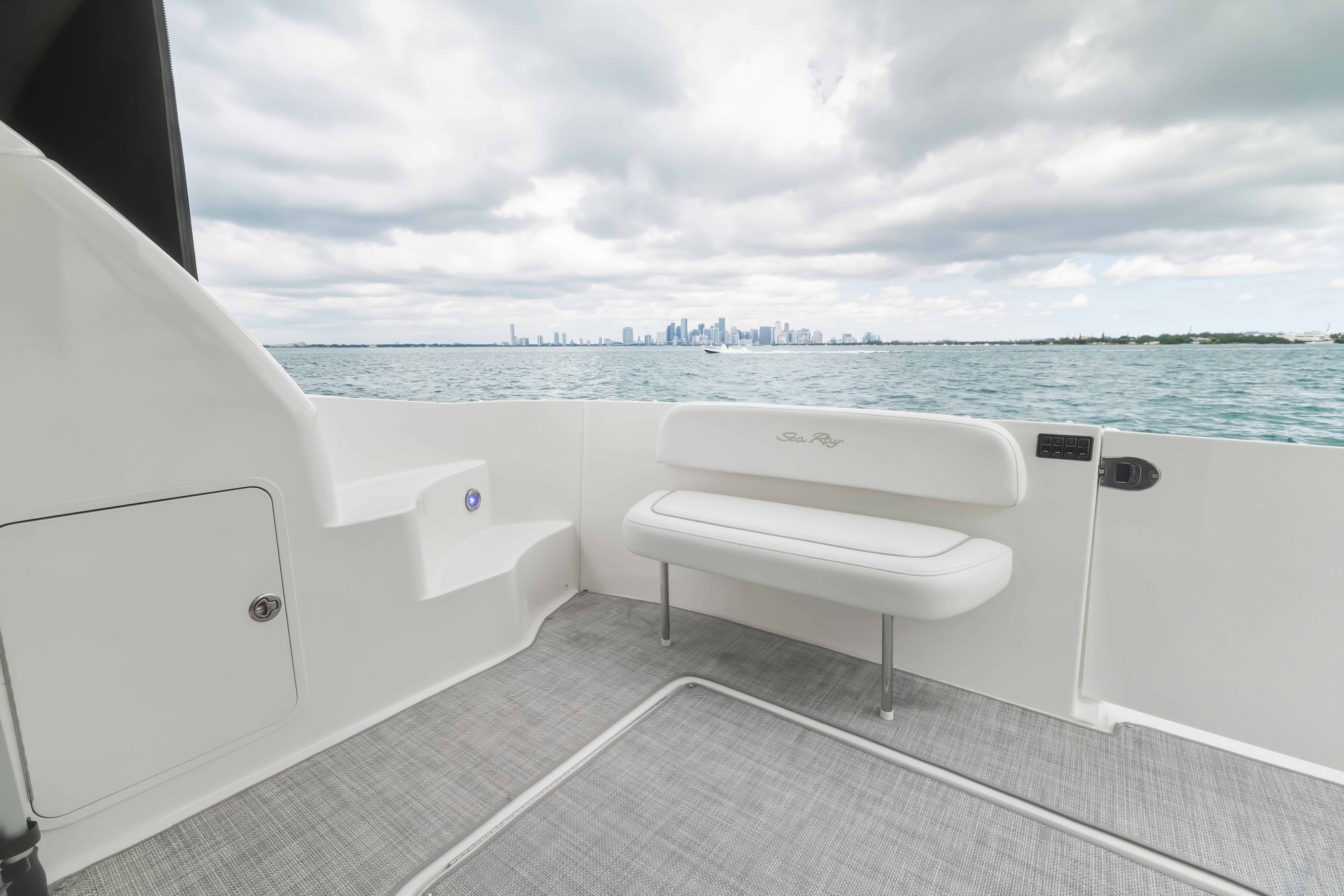 2008 Sea Ray 36 Sedan Bridge for Sale in FL | Global Yacht Exchange