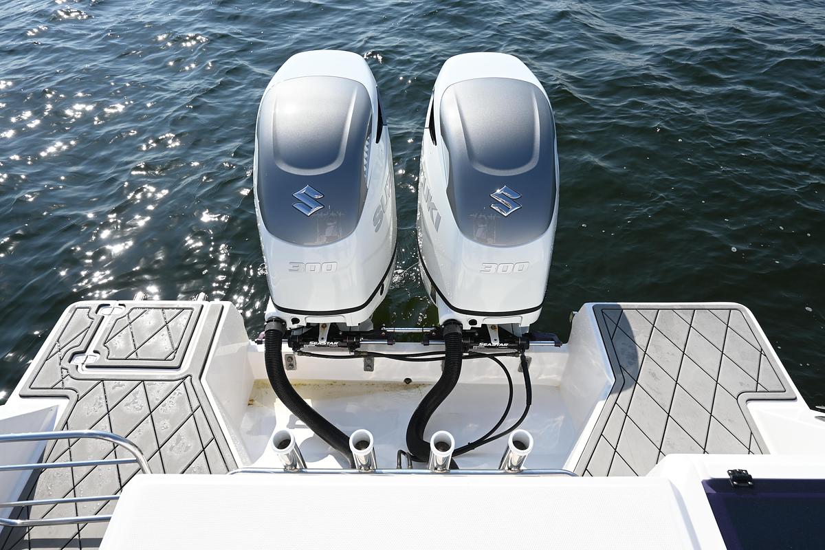 2022 Drakkar 280 CC for Sale in NJ | Global Yacht Exchange