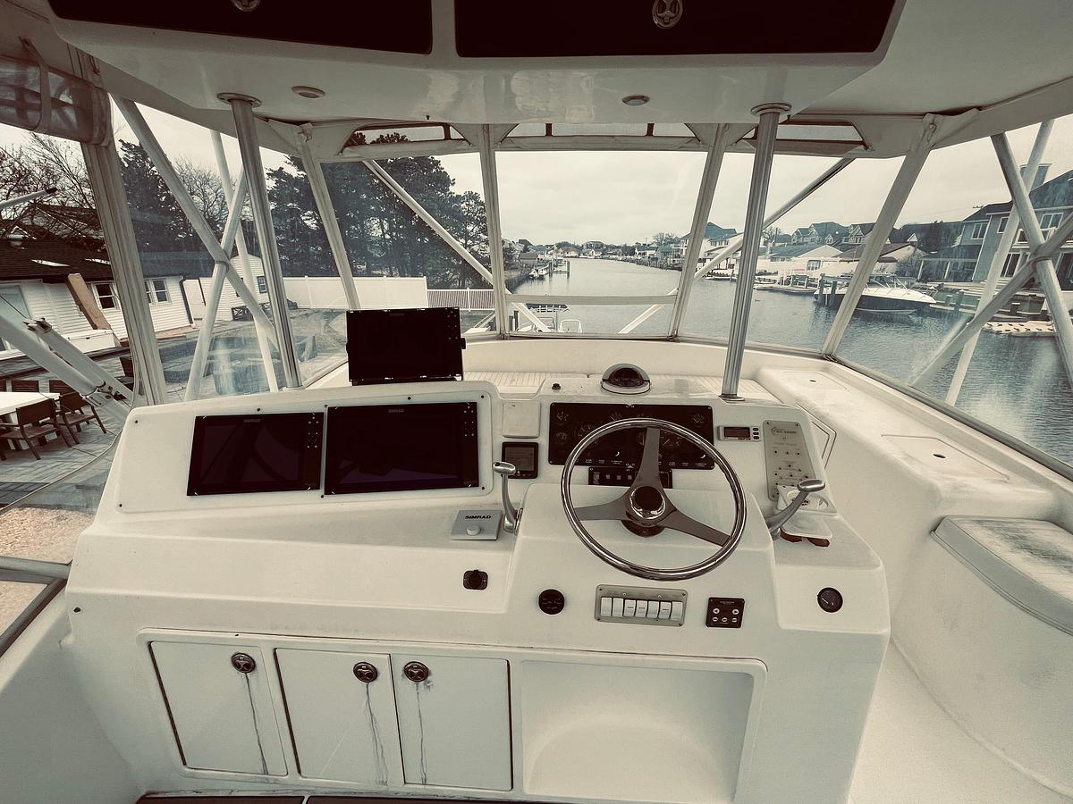 2002 Egg Harbor 42 Sport Fish for Sale in NJ | Global Yacht Exchange