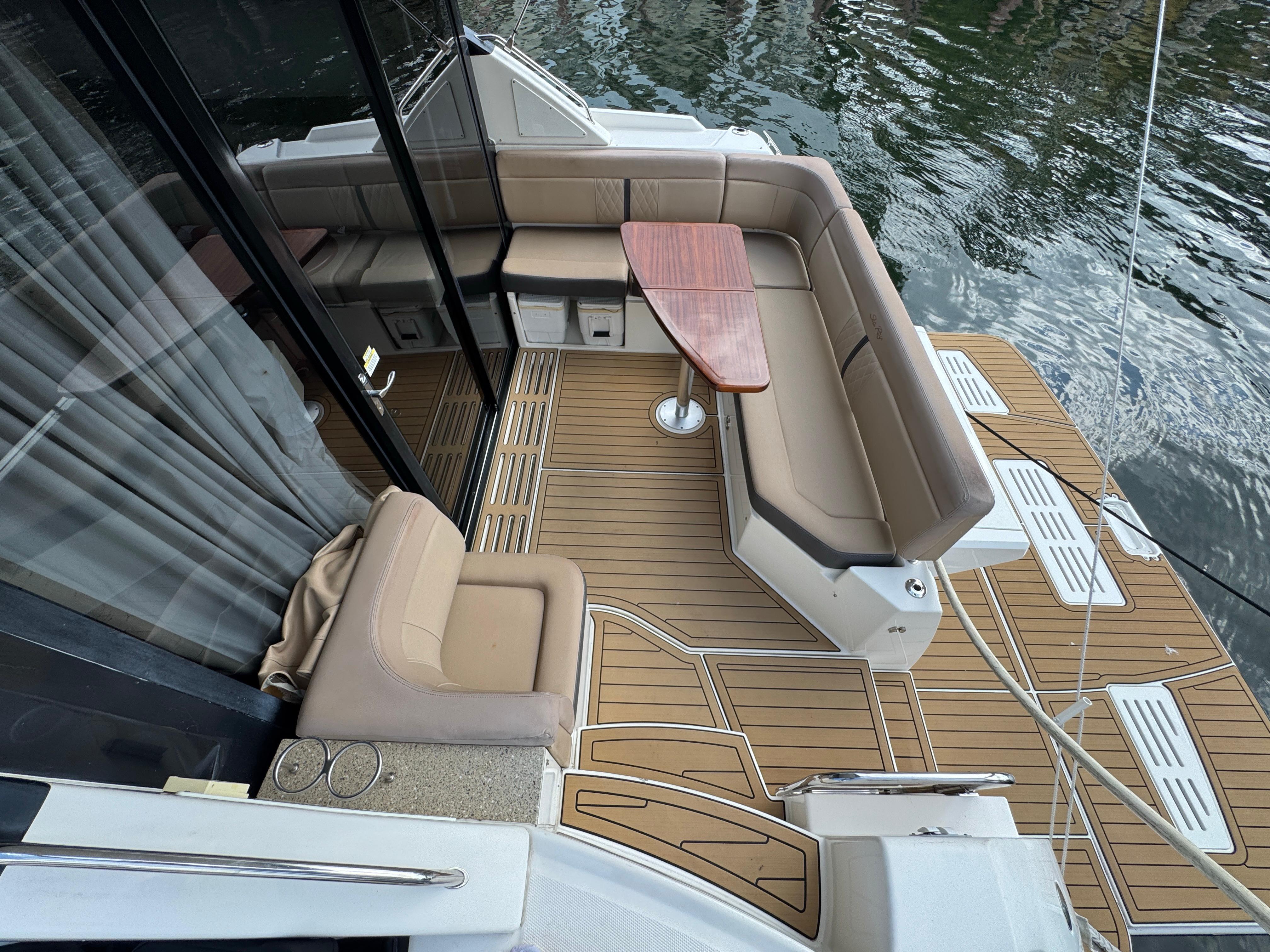 2016 Sea Ray 400 Sundancer for Sale in FL | Global Yacht Exchange