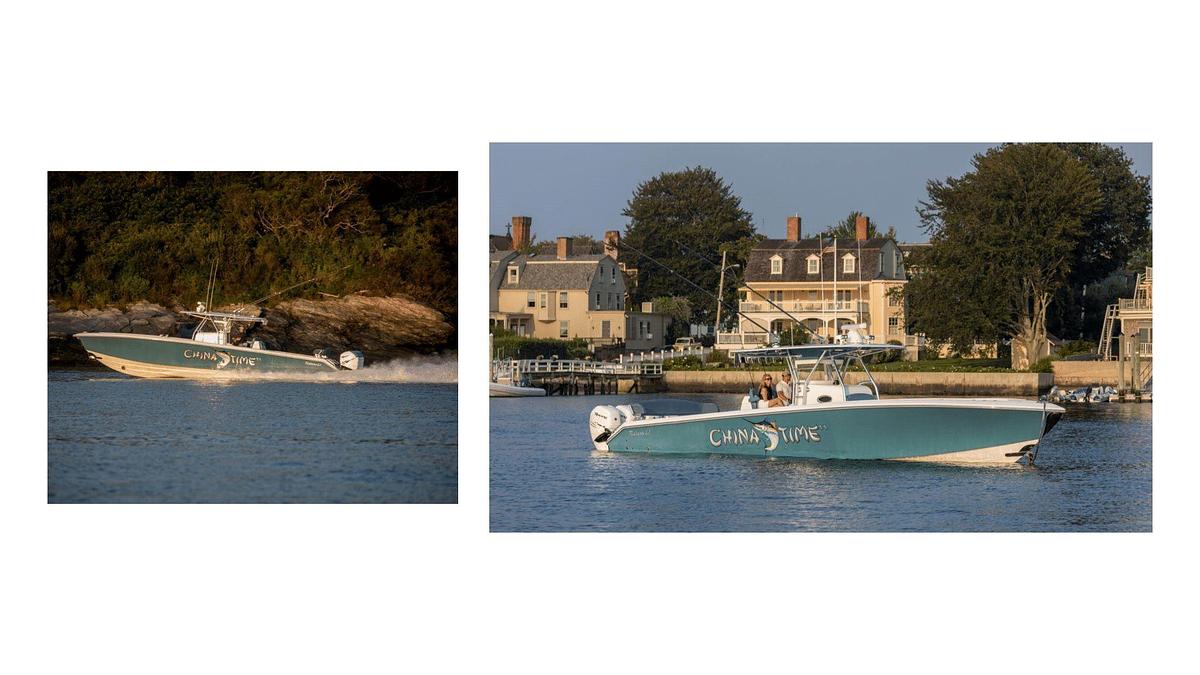 2025 Bahama 41 Super Center Console for Sale in NJ | Global Yacht Exchange