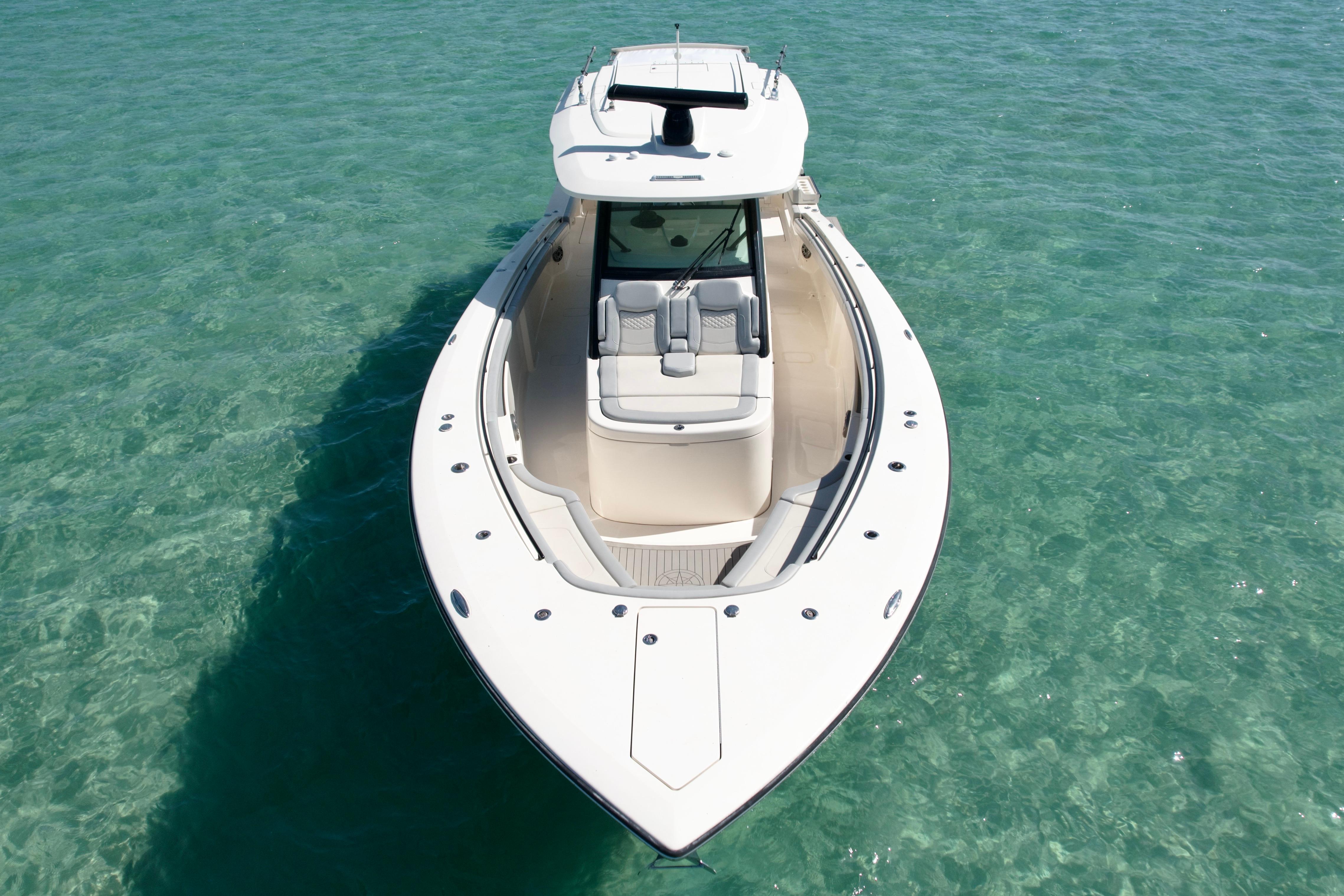 2021 Scout 425 LXF for Sale in FL | Global Yacht Exchange