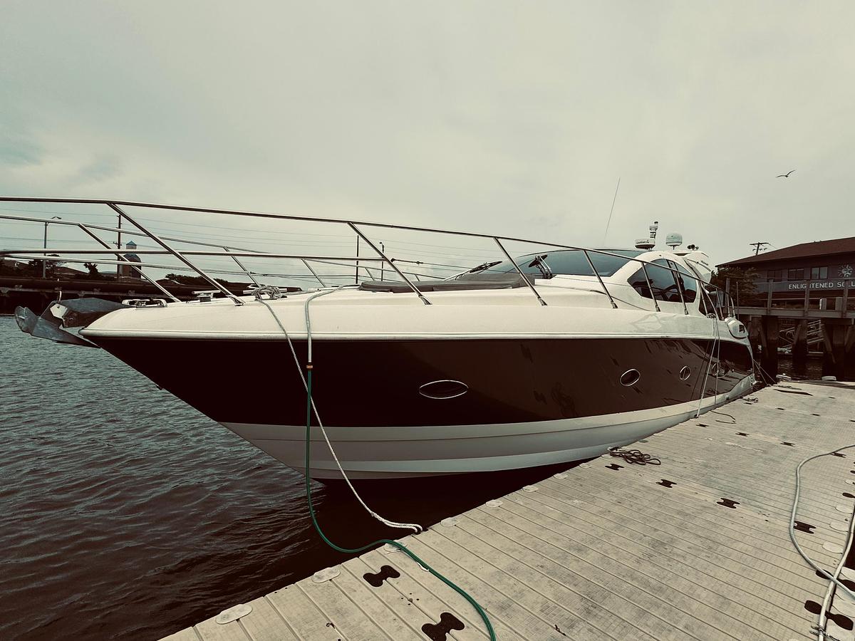 2009 Azimut Atlantis 50 for Sale in NJ | Global Yacht Exchange