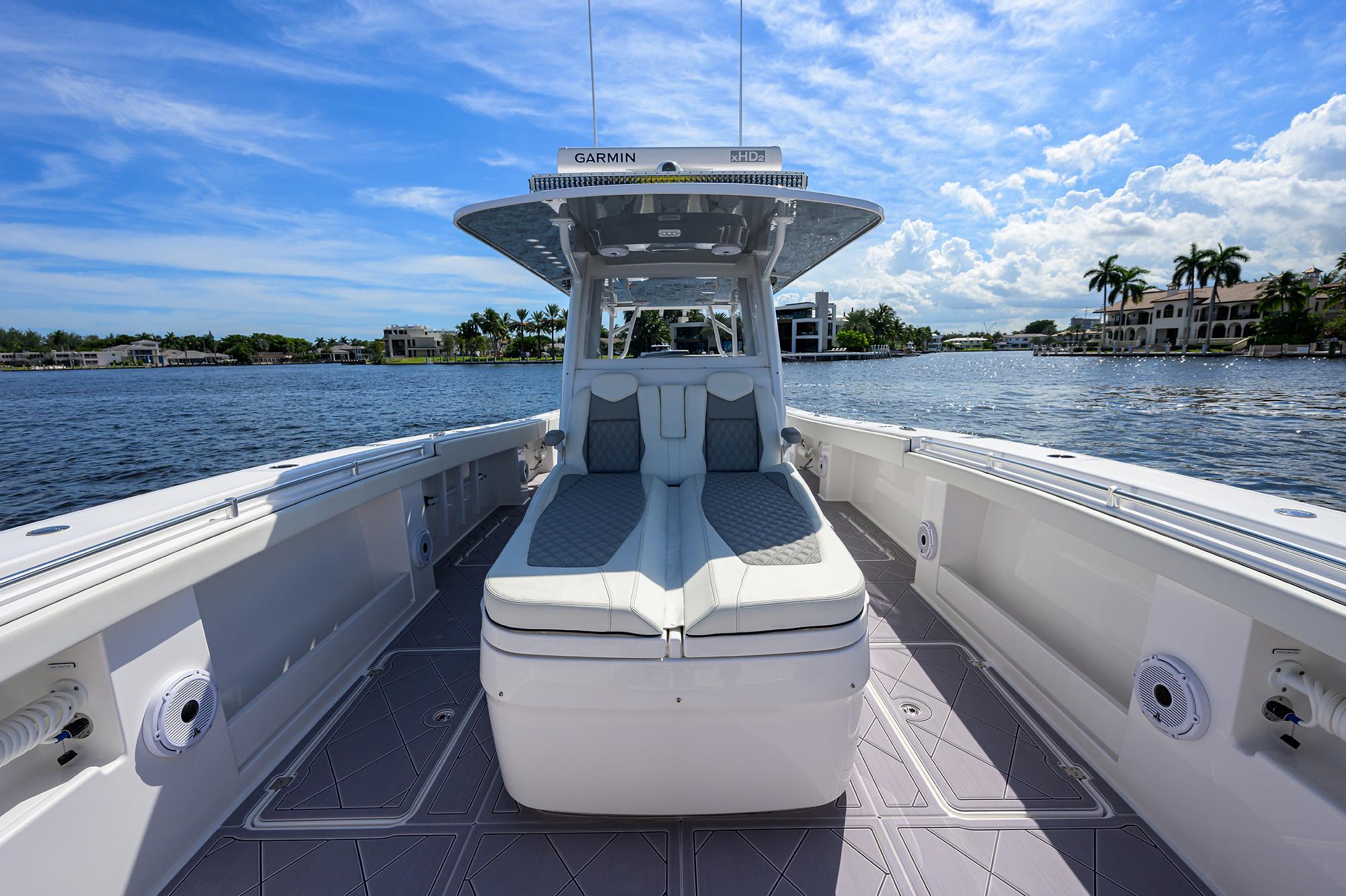 2023 INVINCIBLE 46 CATAMARAN for Sale in FL | Global Yacht Exchange