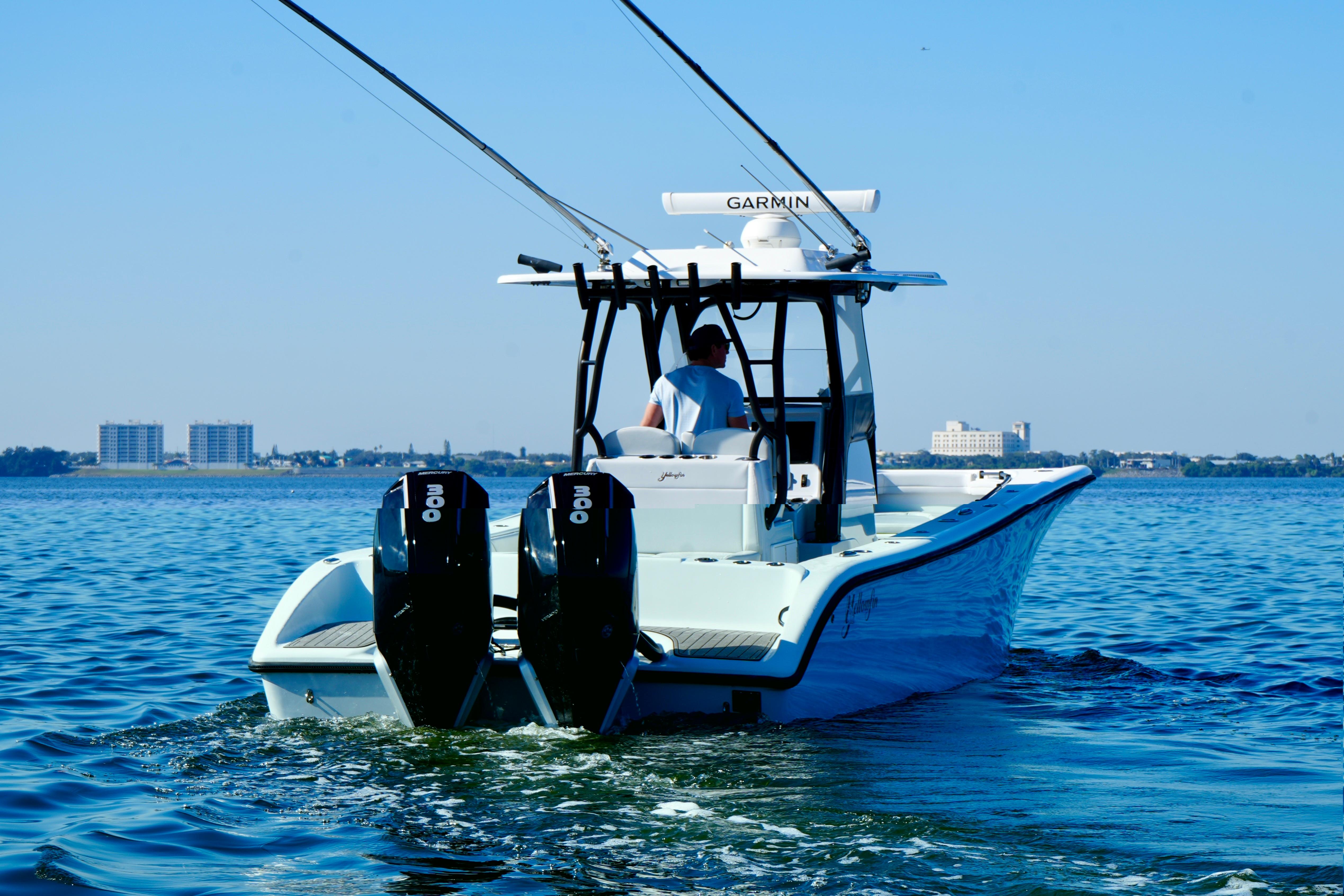 2023 YELLOWFIN 32 OFFSHORE for Sale in FL | Global Yacht Exchange