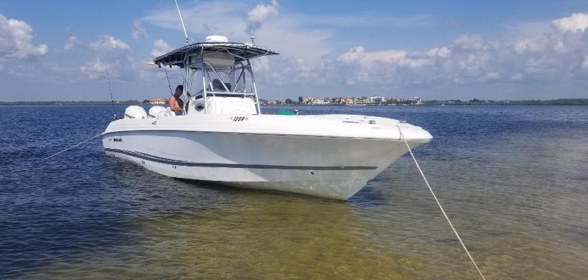 2002 Wellcraft 32 Scarab Sport for Sale in FL | Global Yacht Exchange
