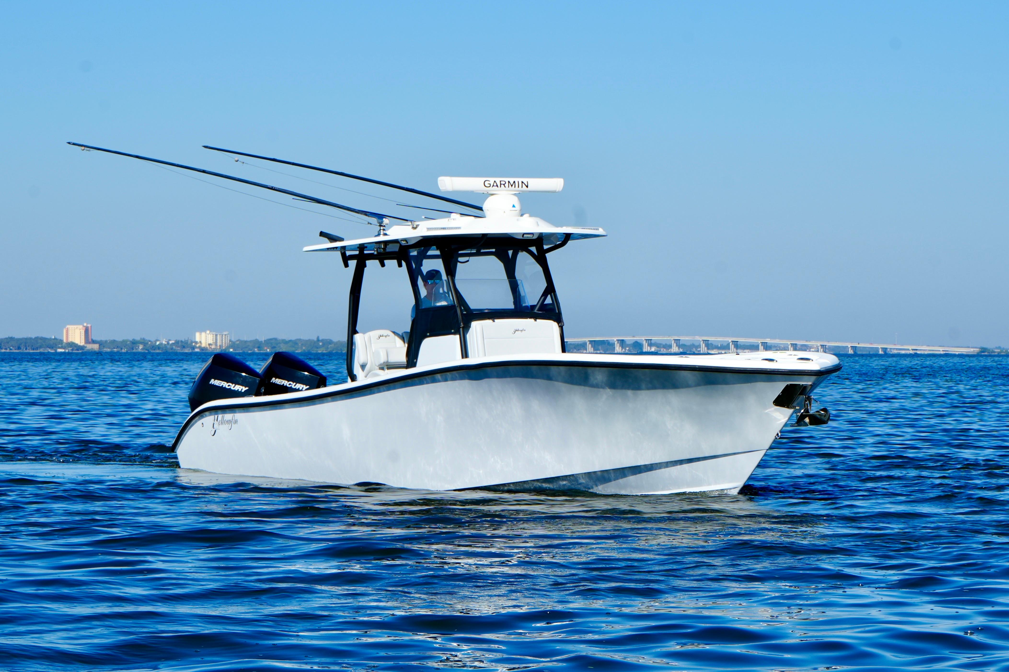 2023 YELLOWFIN 32 OFFSHORE for Sale in FL | Global Yacht Exchange